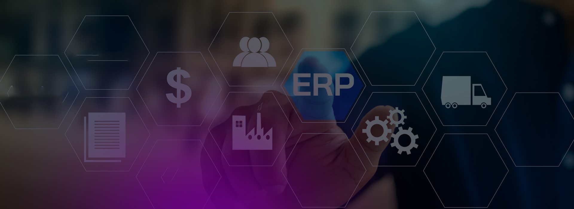 Enterprise Resource Planning - Sybven