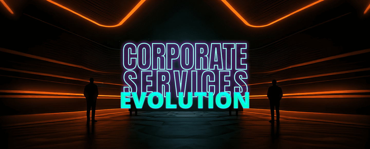 Corporate Service Evolution